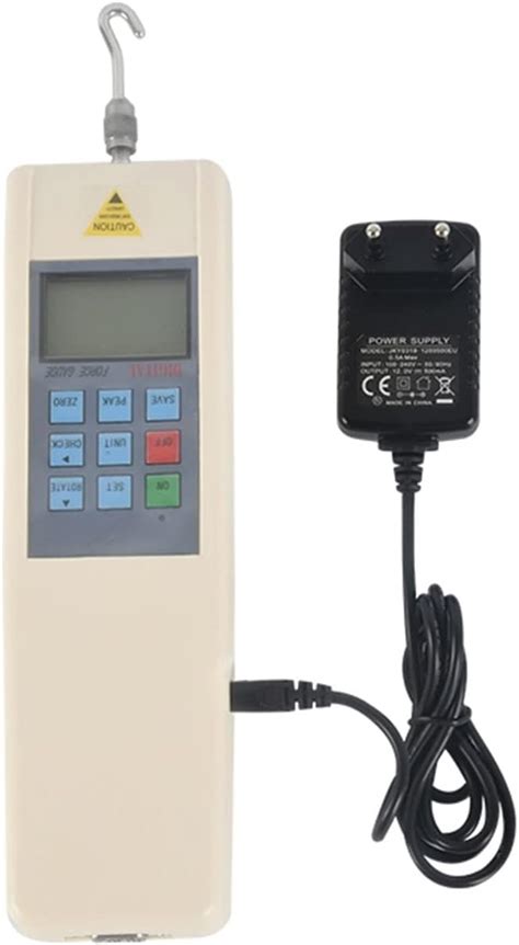 Dinamometro Digital Display Dynamometer Portable Digital Push Pull Force Gauge Force Meter