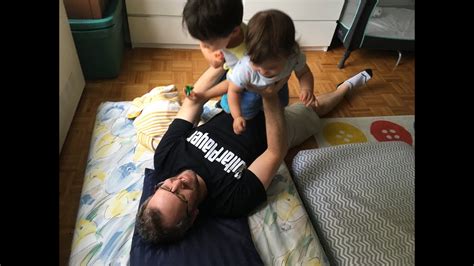 Dad Workout By Ryan Youtube