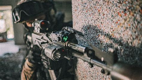 Sobr Quick Reaction Special Unit Almaz In The Smo Zone R Russia1