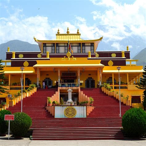 Gyuto Monastery Dharamsala