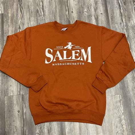 Salem Anchor Line Crewneck Sweatshirt