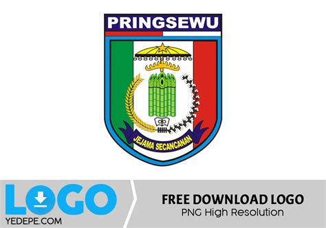 Logo Kabupaten Pringsewu Free Download Logo Format Png Logo Png