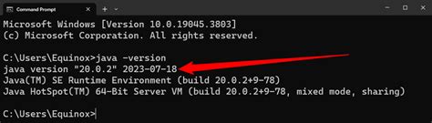 How To Check Your Java Version On Windows 10