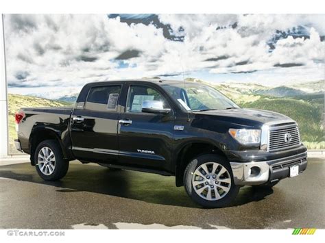 2011 Toyota Tundra Platinum Crewmax 4x4 Exterior Photos