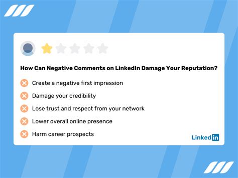 Steps To Handling Negative Comments On LinkedIn Dripify