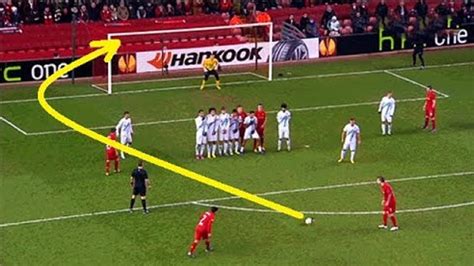 Gambar Tendangan Bebas 57 Koleksi Gambar