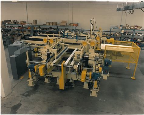 Laminate Countertop Two Pass Sizing System Progressive Systems