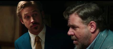 Russell Crowe Talks Up A Sequel To The Nice Guys Film Stories