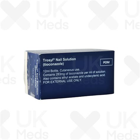 Buy Tioconazole Nail Solution Tioconazole Uk Meds