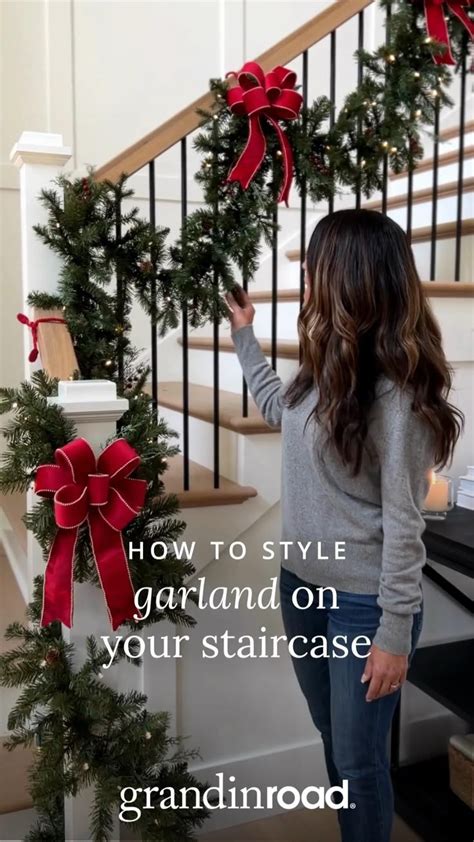 Madison Fraser Cordless Garland Grandin Road Video Video