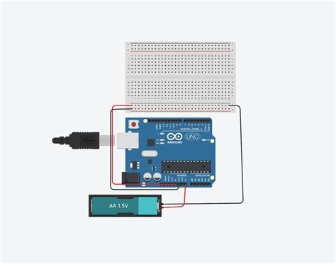 Can I Use The Same Ground For My V Battery And Arduino Like This General Electronics