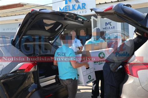 Rst A Pasa Kompleto Den Atministrashon Melkar Vigilante