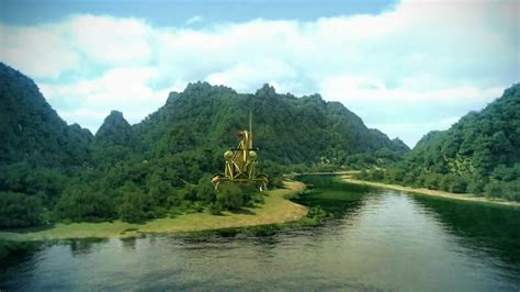 Vrayscatter Demo 2 Youtube