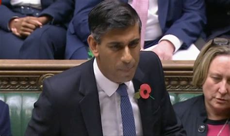 Sunak Drags Labour For Opposing Every Measure To Tackle Migration Politics News Express