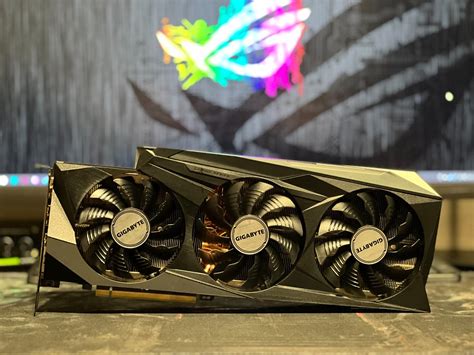 GIGABYTE GeForce RTX 3080 GAMING OC 10G | Aukro