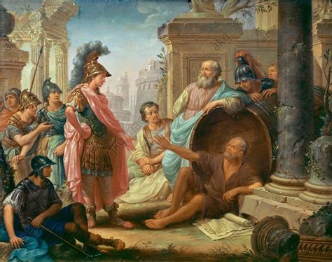 Diogenes Of Sinope Painting At Explore Collection