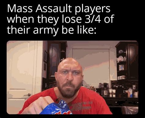 Mass Assault Is Kinda The Meta Now Rriseofnationsroblox