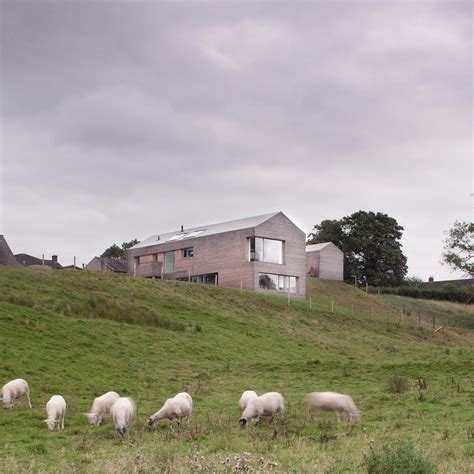 21st Century Houses Book Captures Breadth Of Architectural Talent In Uk