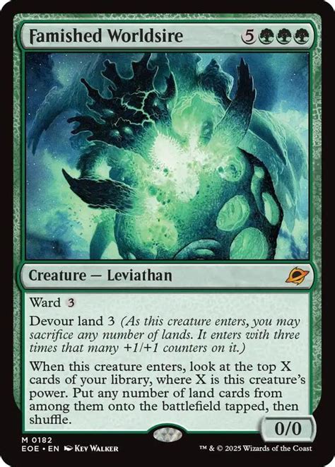 Icetill Explorer Edge Of Eternities Magic The Gathering