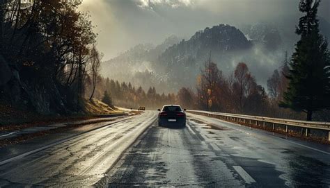 Premium Photo Asphalt Texture New Asphalt Texture With White Dashed Line