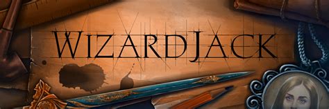 Artstation Wizard Jack
