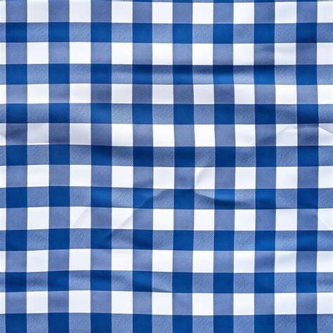 Premium Ai Image Gingham Texture