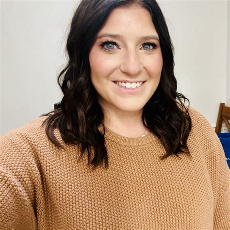 Bailey K Ugc Creator In Saginaw Mi Joinbrands