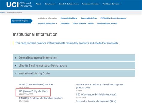 Unique Entity Identifier Uei To Replace Duns News And Announcements