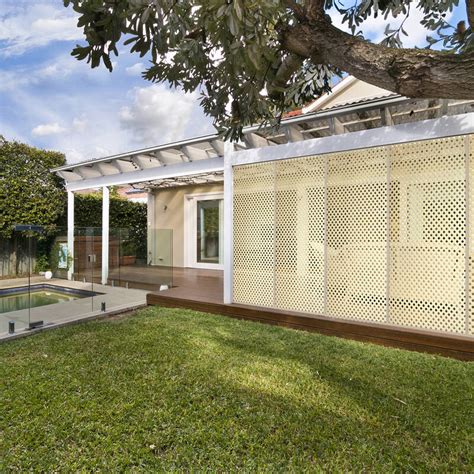 Matrix Classic Diamond Lattice Screen Smooth Cream Jack Matrix