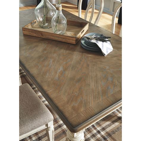 Realyn Dining Extension Table Ashley Canada