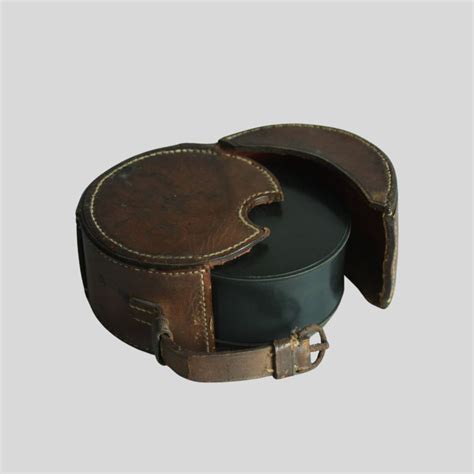 Antique Drum Sextant Geoff Allnutt Clocks