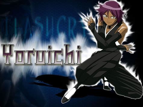 Bleach Yoruichi Wallpapers Wallpaper Cave