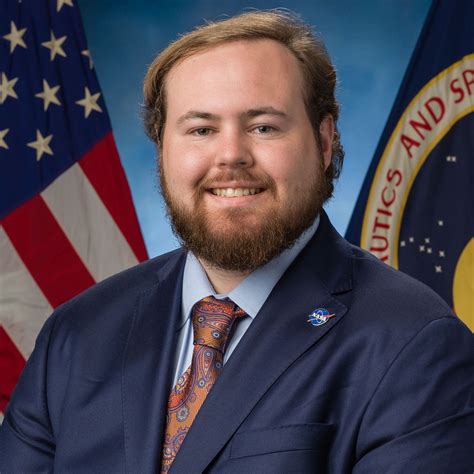 Congratulations To Patrick Williams On Receiving A Job Offer From Nasa