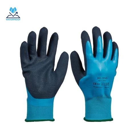 Klass H2o Classic Waterproof Gloves Cobrook