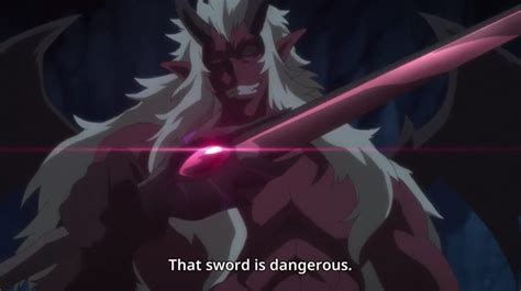 Reincarnated As A Sword Episode 6 Fran Vs Greatest Demon The