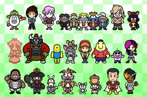 Pipsqueak Set 51 By Crispytoastyt On Deviantart