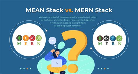 Mean Vs Mearn Stack Which One Choose