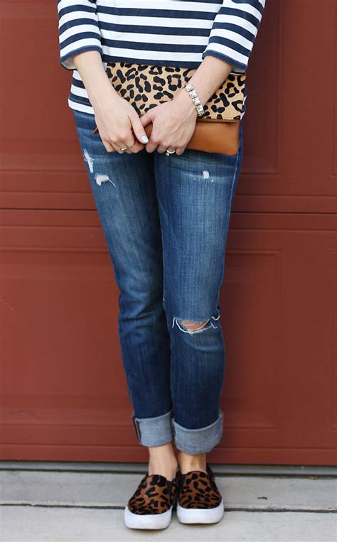 Leopard And Stripes · Bethanimalprint