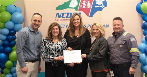 Ncdol Awards Unc Health Safety Award News