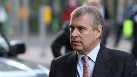 Prince Andrew Served With Suit By Jeffrey Epstein Accuser Giuffre In