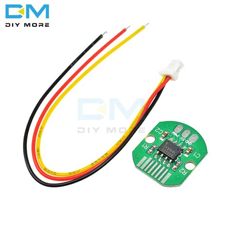 As5600 Absolute Value Rotary Encoder Pwm I2c Port 12 Bit For Gimbal Pan