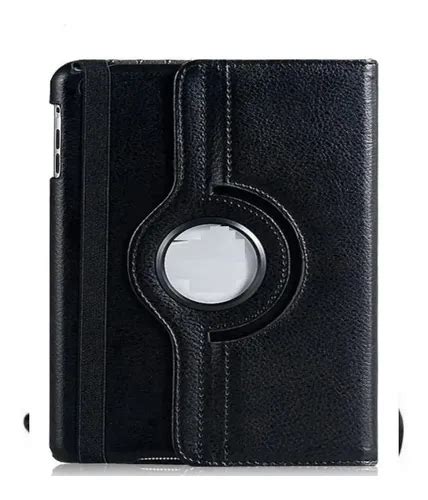 Capa Giratória Para Ipad Mini 1 2 3 Executiva 360º Luxo Nf