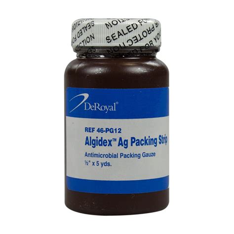 Buy Algidex Ag Packing Gauze At Medical Monks