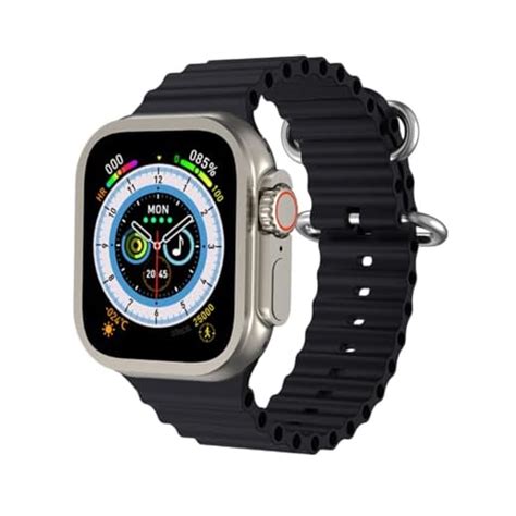 Top Cinco Modelos De Smartwatch Ultra