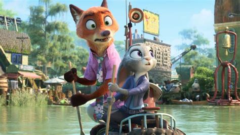 6 Cheeky Easter Eggs You May Have Missed In Zootopia 2
