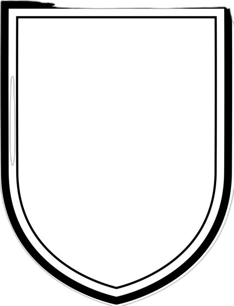 Shield Crest Vector Image Digital Download Jpeg Png Pdf Cut File Etsy Vector Images Crest