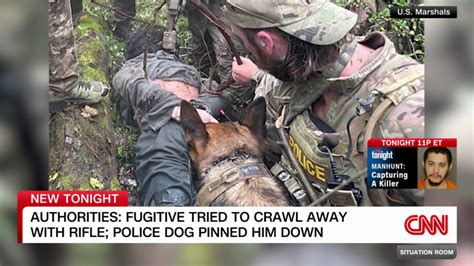 Fugitive Murderer Caught After Two Weeks Cnn