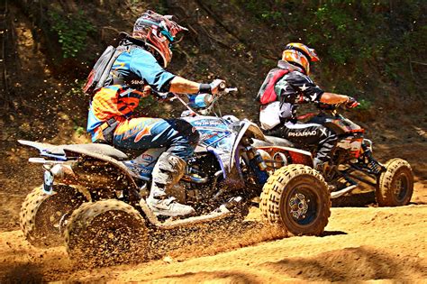 A Guide To Semi Automatic Atvs Utv Ride