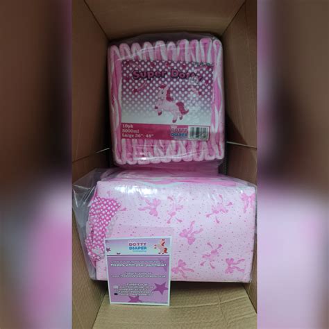 The Dotty Diaper Company 🔜 Littleslockin 30723 — Daddysboo Here In