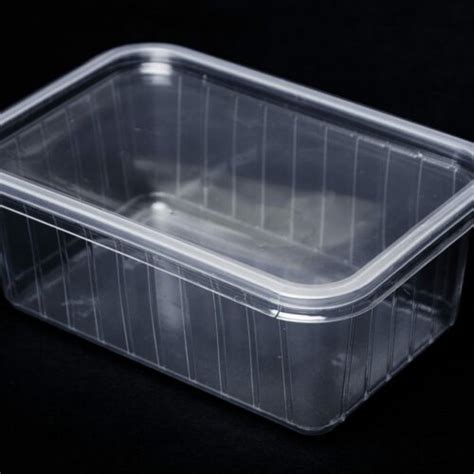 Polystyrene Trays Eco2box
